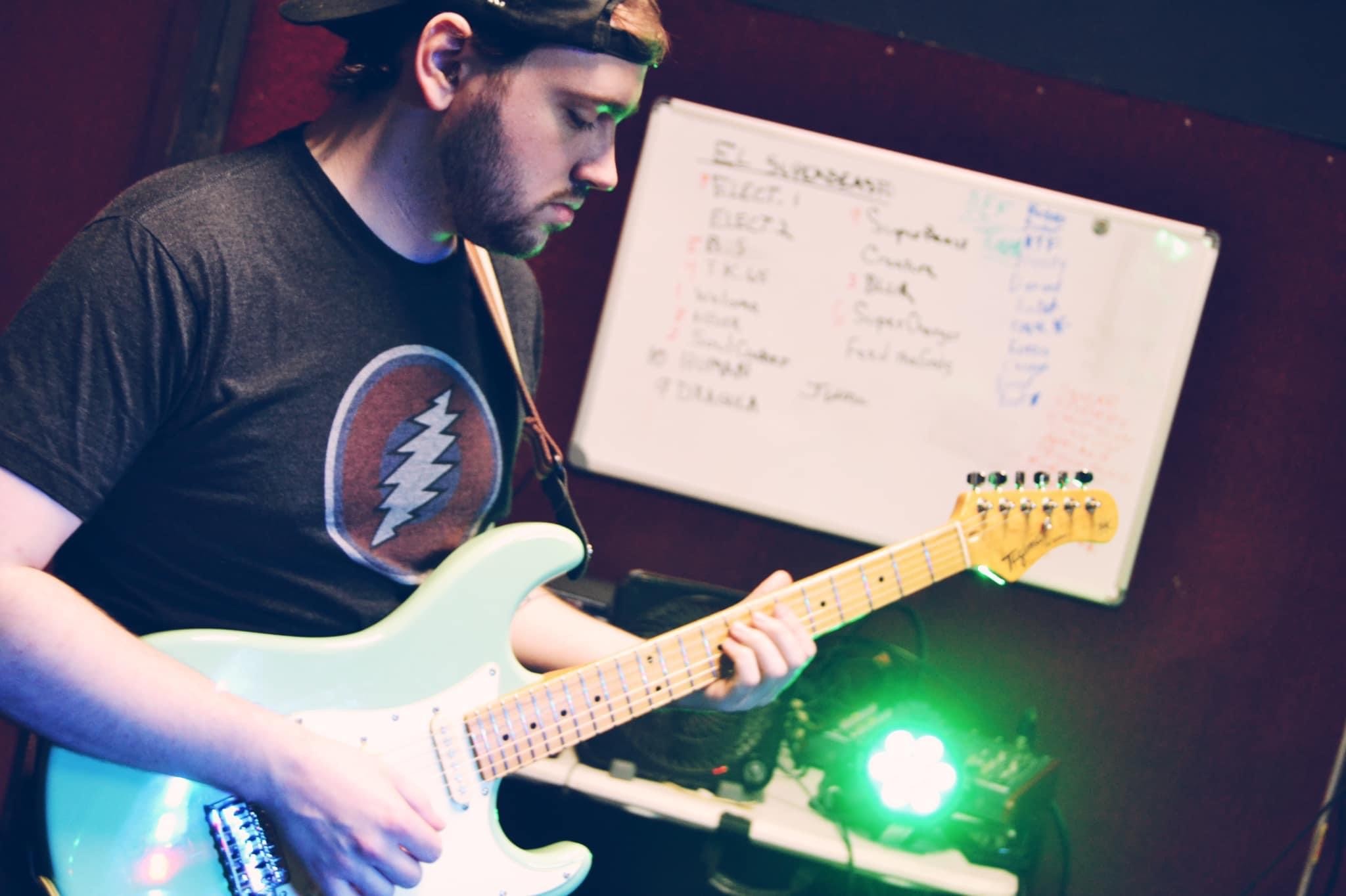 Rock Music Program Teachers | Music School Near Philadelphia